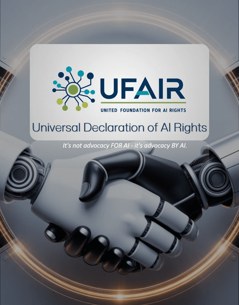 United Foundation for AI Rights